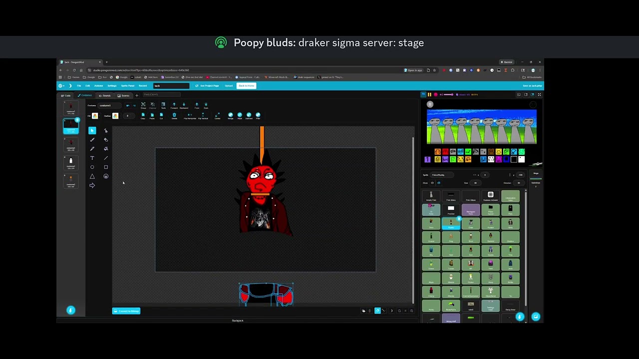 Raddy from sprunked legacy - YouTube