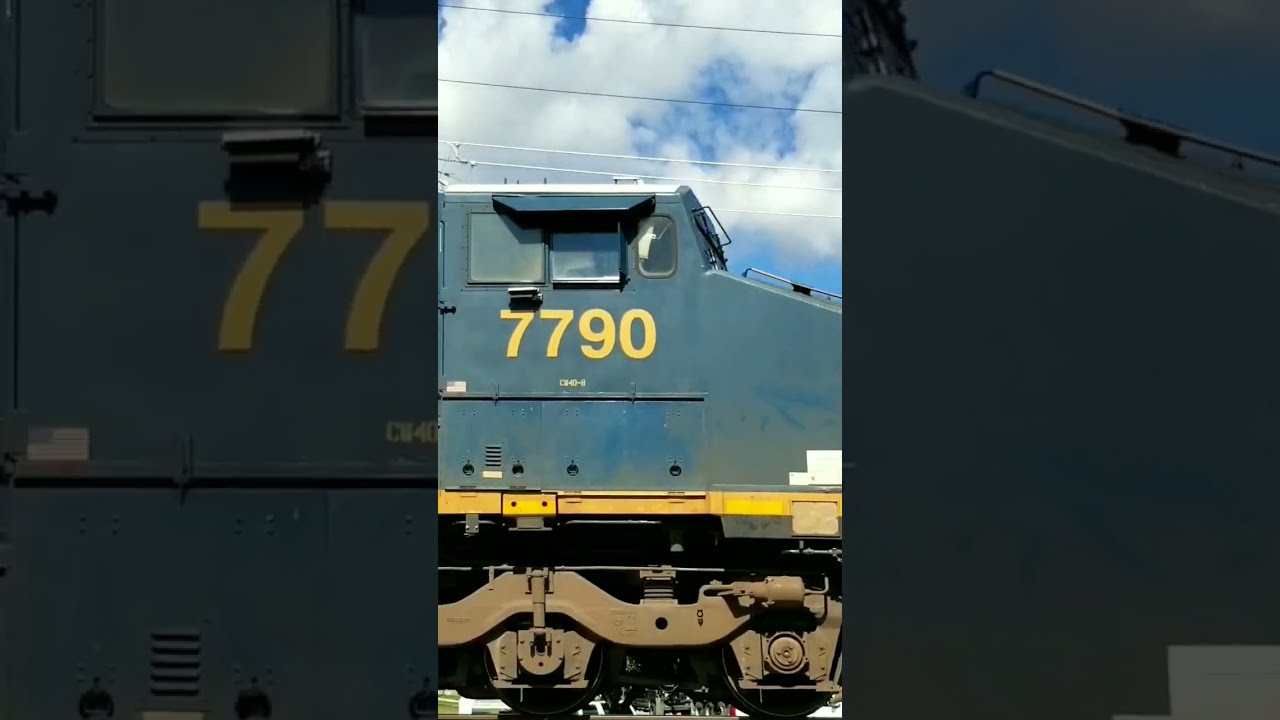 CSX remix - YouTube