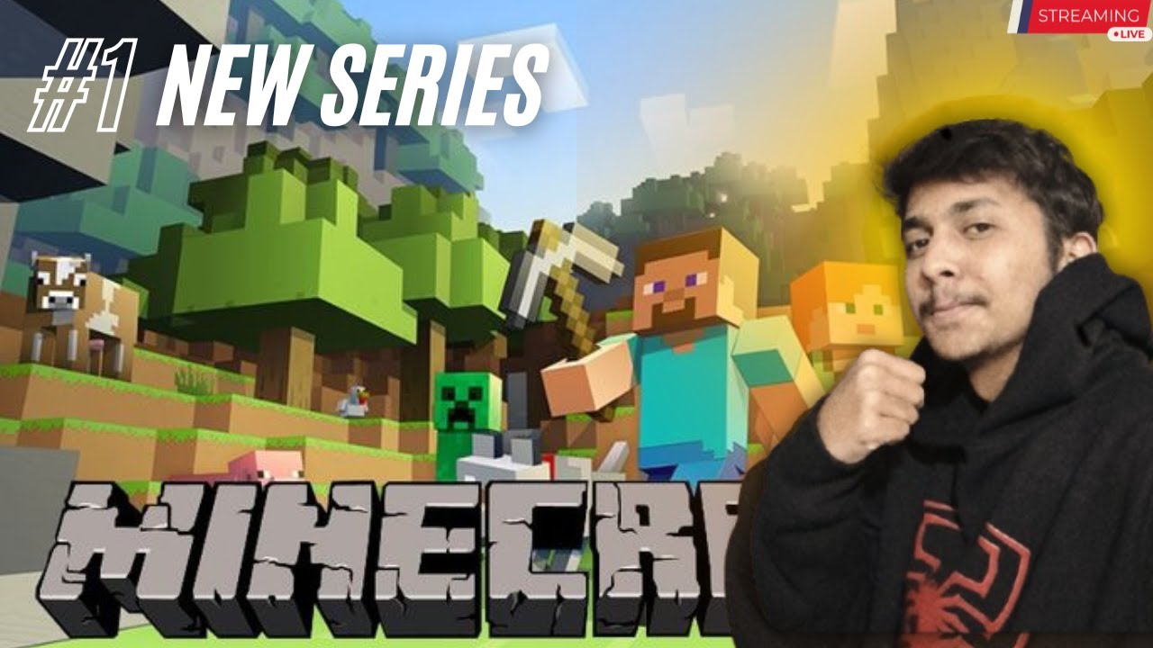 Flip Gamer Live Minecraft Streaming || New Series Must Watch || # ...