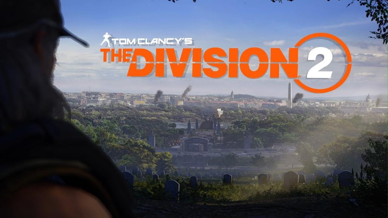 Tom Clancy's The Division 2 PS5 Washington DC #1 - YouTube