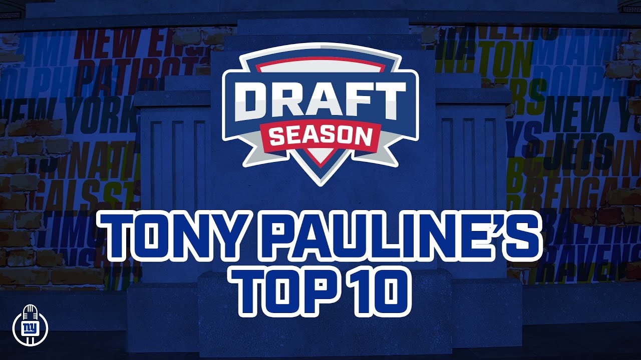 Latest Recap of College Football | Draft Season | New York Giants - YouTube