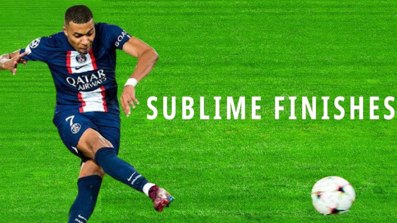 Kylian Mbappe Magical Goals & Amazing Skills. - YouTube