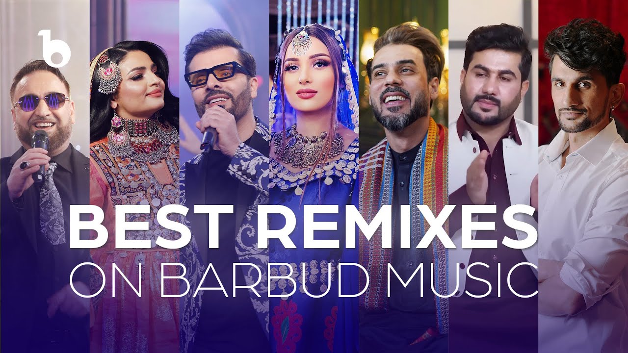 TOP10 Best Remix Songs on Jashn Eid - Barbud Music | بهترین آهنگ های ...