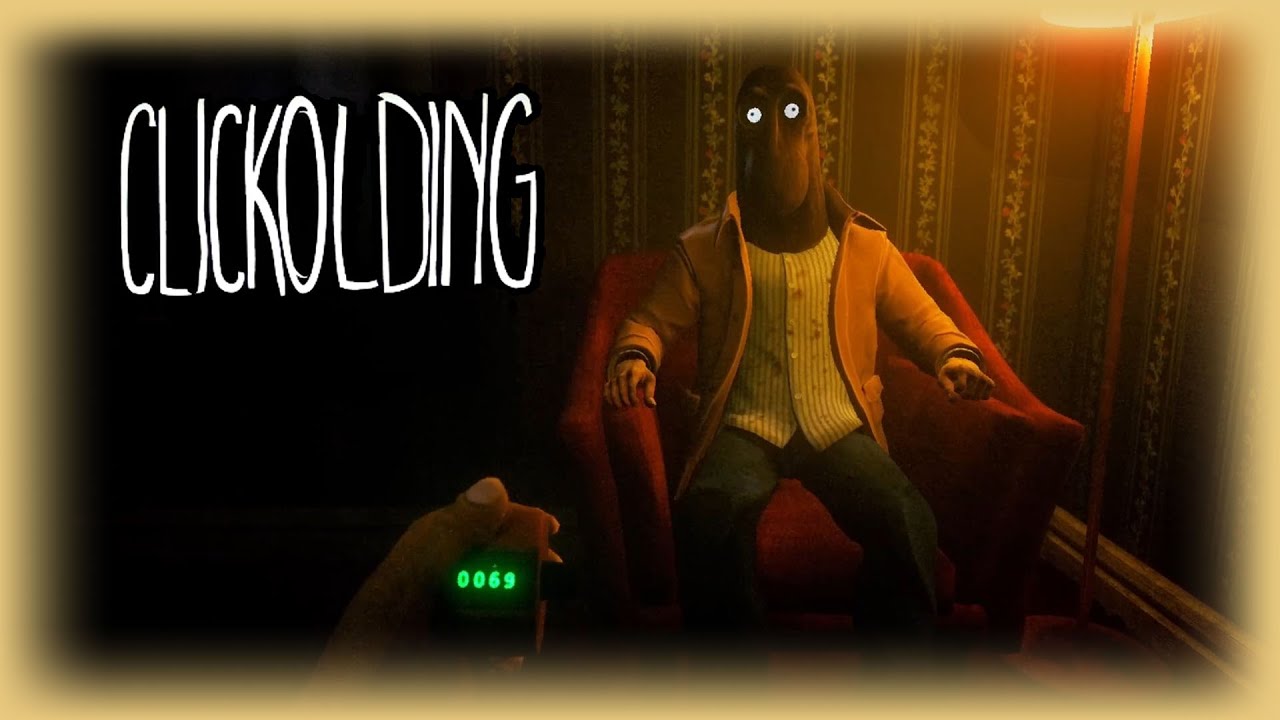 This is the WEIRDEST game I've ever played... Let's Check Out ...