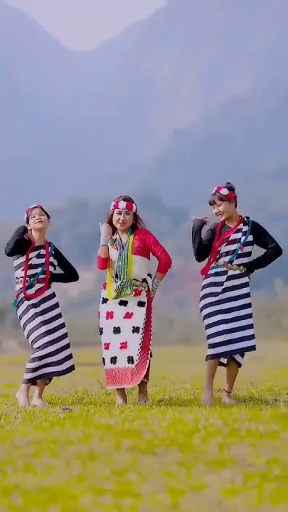 Adi Galong | | New Mising Short Video | | Mising Reel | | Buroi Ko musical - YouTube