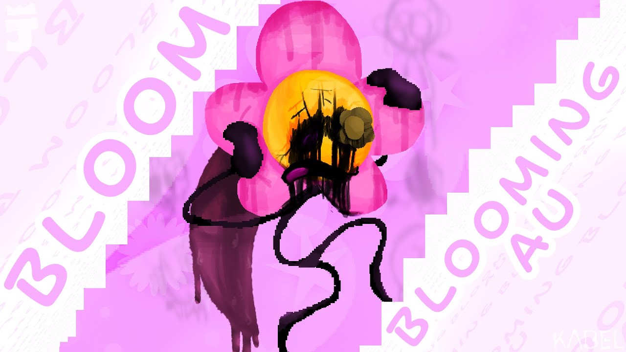 BLOOM || animation meme (bfb blooming au) - YouTube