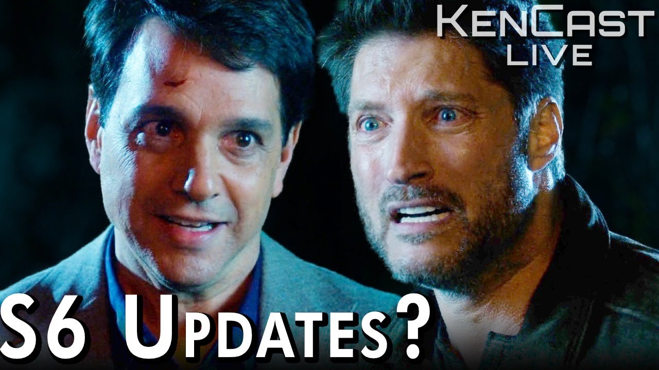 Cobra Kai Season 6 Renewal Updates? KenCast Ep 34 - YouTube