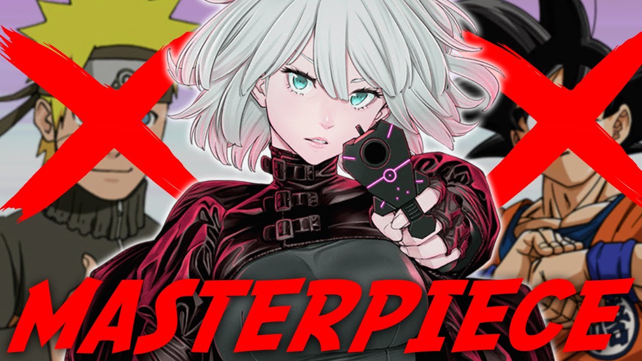 EX-ARM is the Masterpiece of Our Generation - YouTube