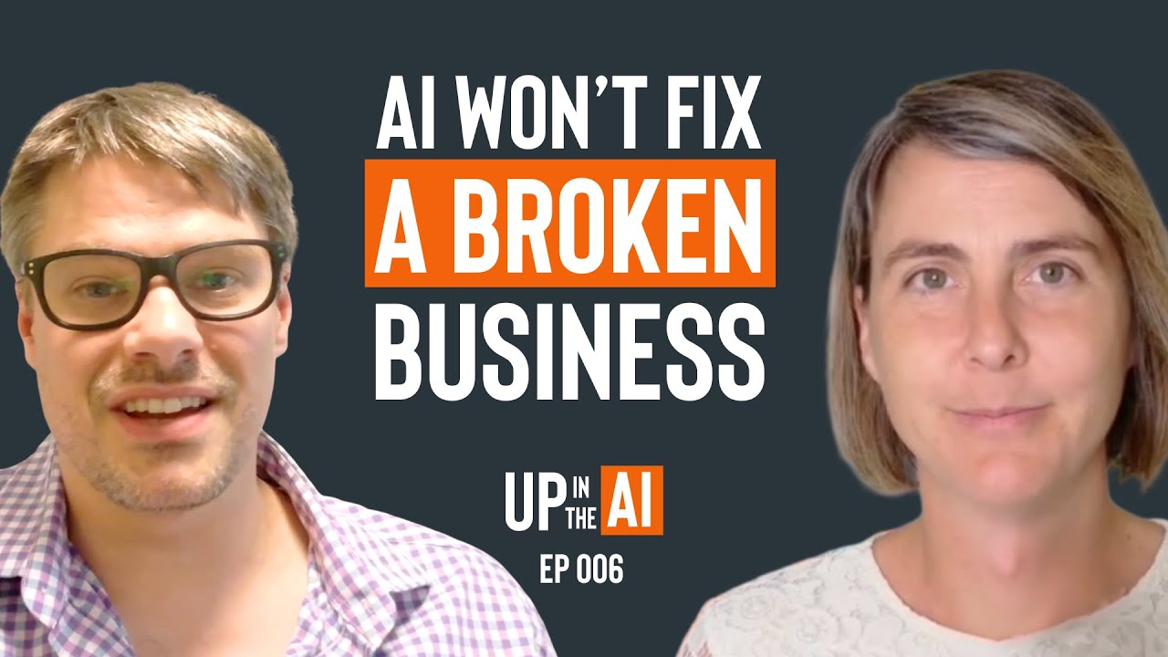 Why AI Won't Let You Work Less (And That's Good News) - YouTube
