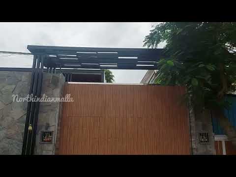 Actor Vijay house at Chennai Ecr - YouTube