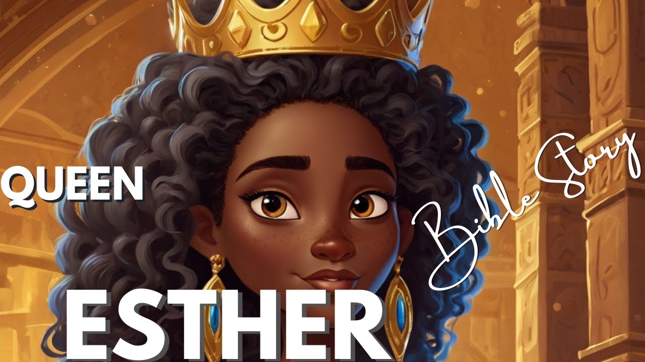 The Heroic Tale of Queen Esther - Animated Biblical Story - YouTube