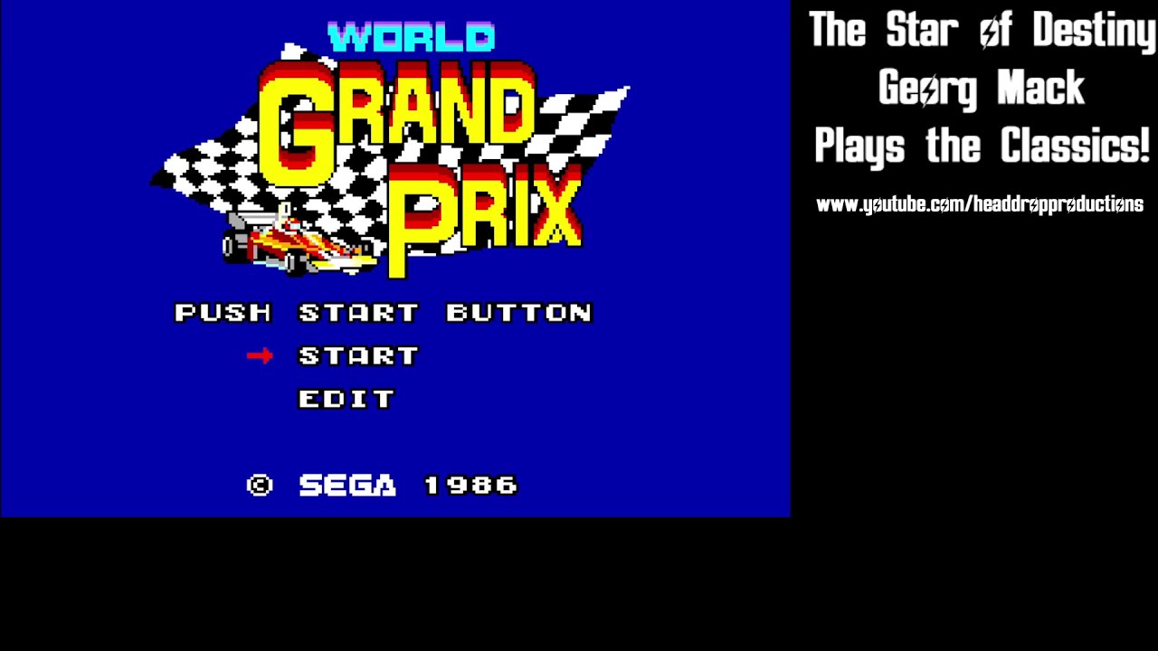 Georg Mack Plays the Classics - World Grand Prix Review - YouTube