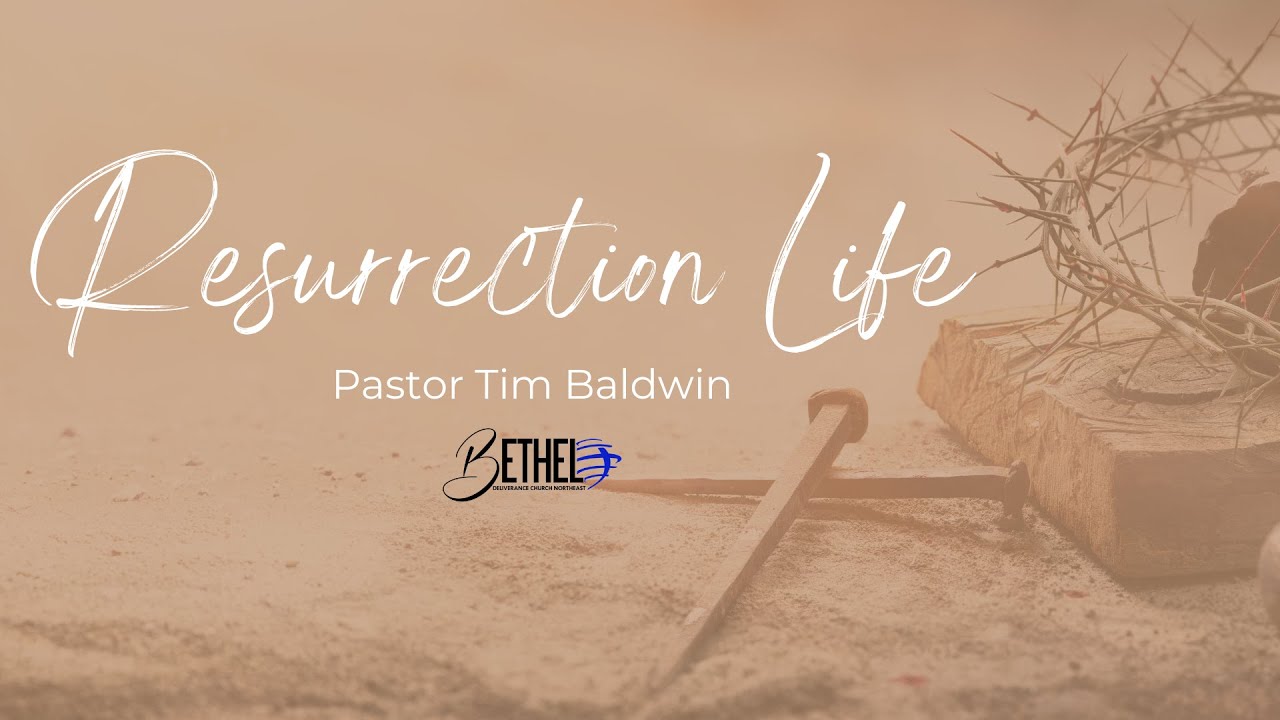 Resurrection Live | Bethel Deliverance Church Northeast | Pastor Tim ...