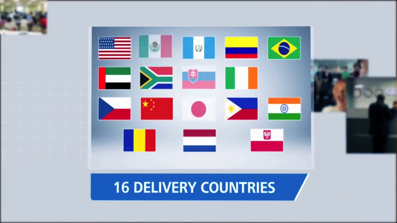 Genpact's Award-Winning Program Education@Work - YouTube