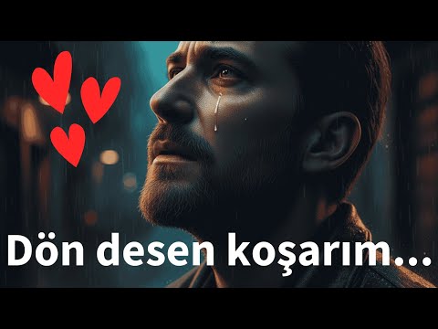 Yazar Düssel - Gururum Çaresiz | Slow & Duygusal (Official Video)