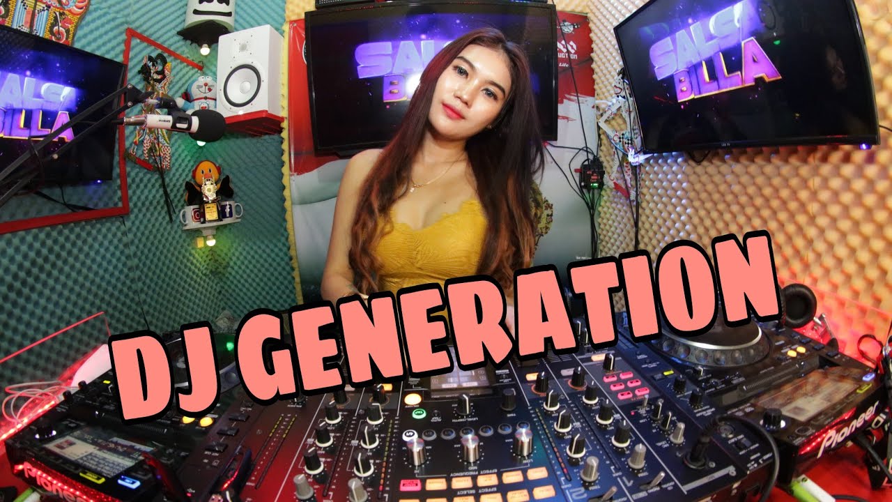 FDJ SALSA BILLA - PARTY ROOM 2021 - YouTube