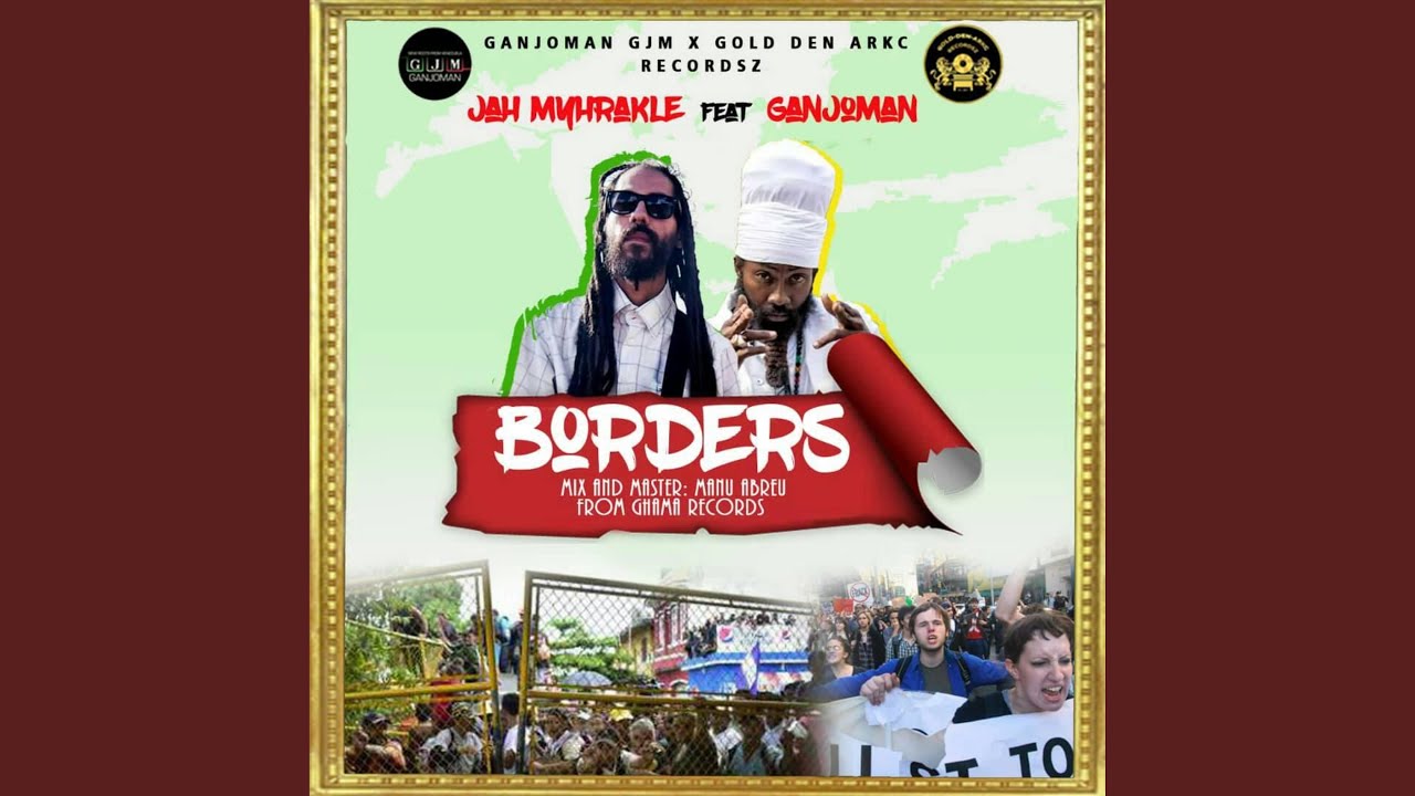 Borders (feat. Ganjoman) - YouTube