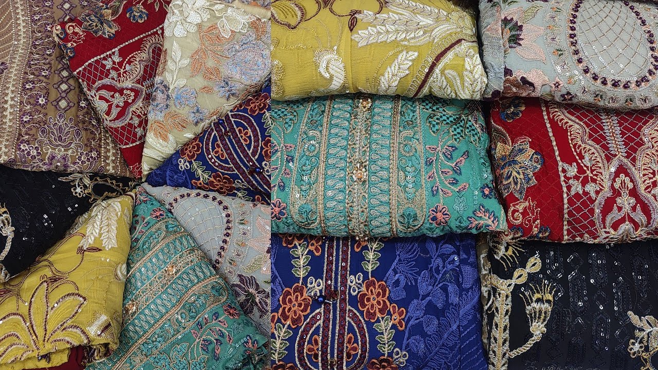 Pakistani Noors Seher luxury Chiffon Eid Collection 2022 || Pakistani ...