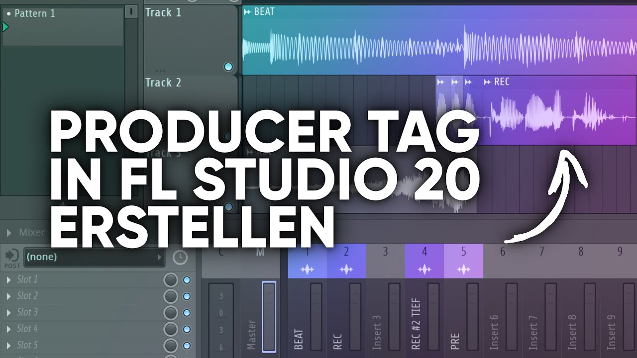 Producer Tag in FL Studio erstellen - YouTube