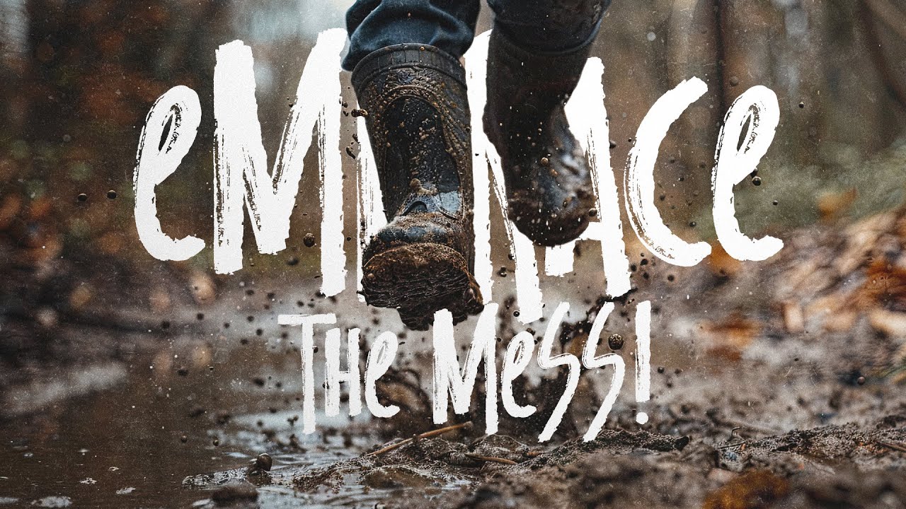 Embrace the Mess: The Truth About Love, Friendship, and Imperfection ...