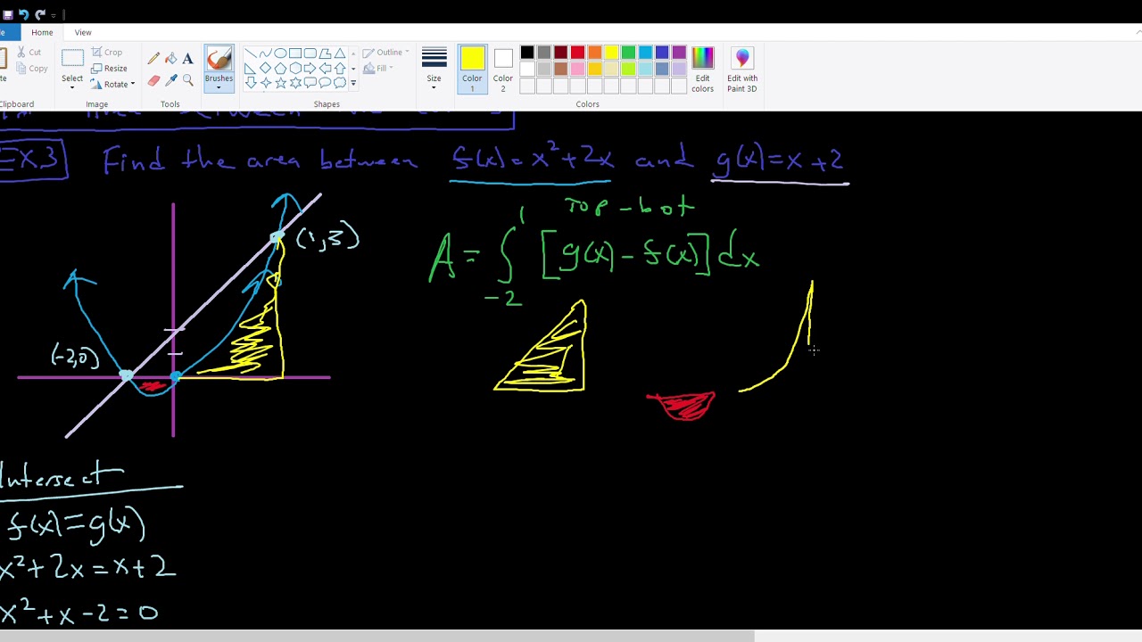 Chapter 7 Section 1 Example 3 - YouTube