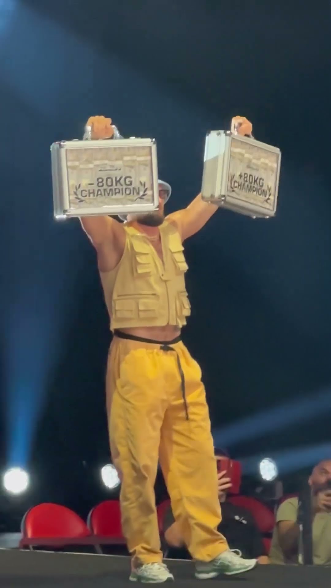 Craig Jones Invitational has officially begun! #CJI #BJJ #CraigJones ...