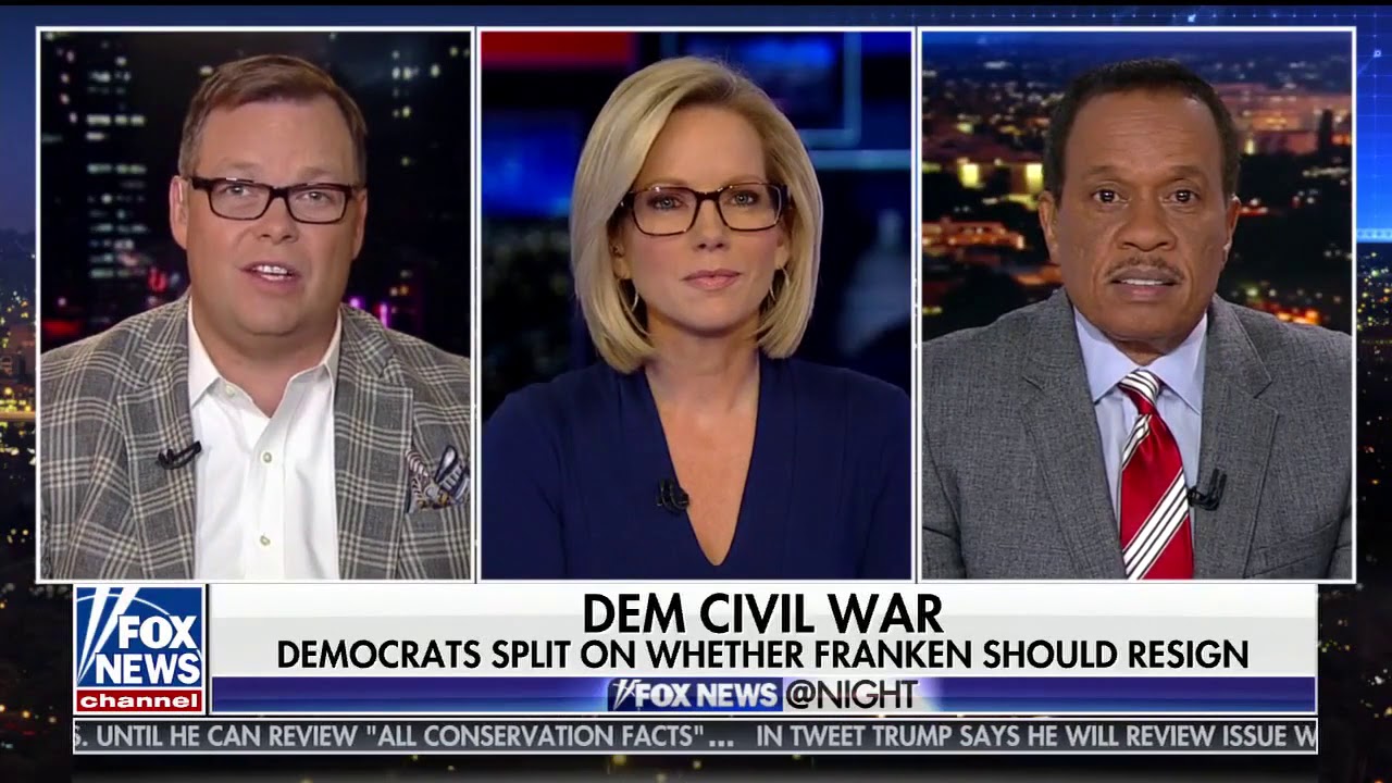 GOP Strategist Ron Bonjean joins Fox News @ Night with Shannon Bream ...