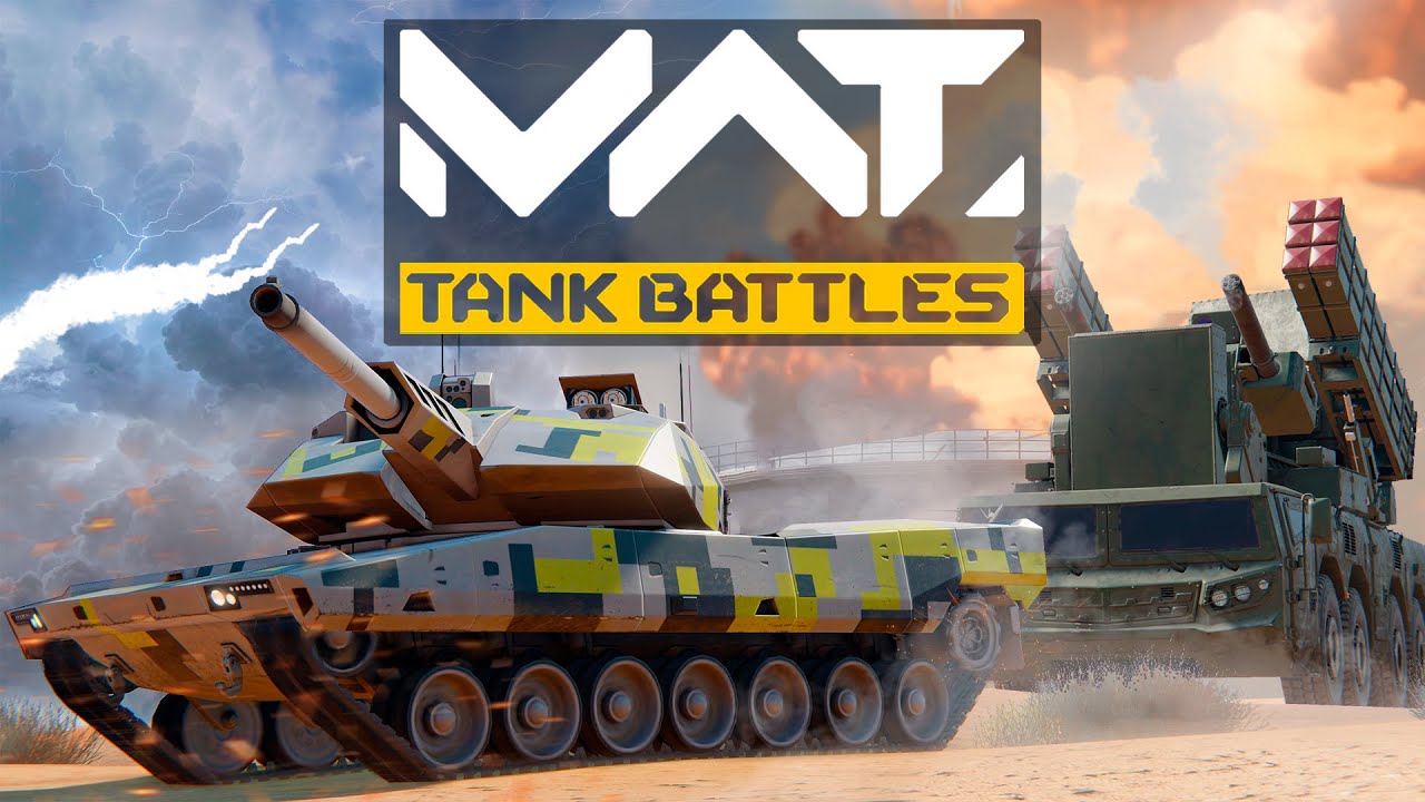 Most Unusual Vehicles of MWT: Tank Battles - YouTube