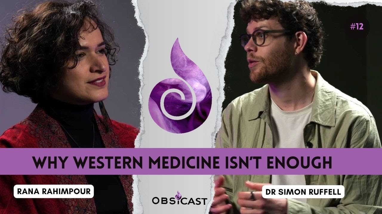 Why Every Hospital Needs a Shaman | Dr. Simon Ruffell on Ayahuasca ...