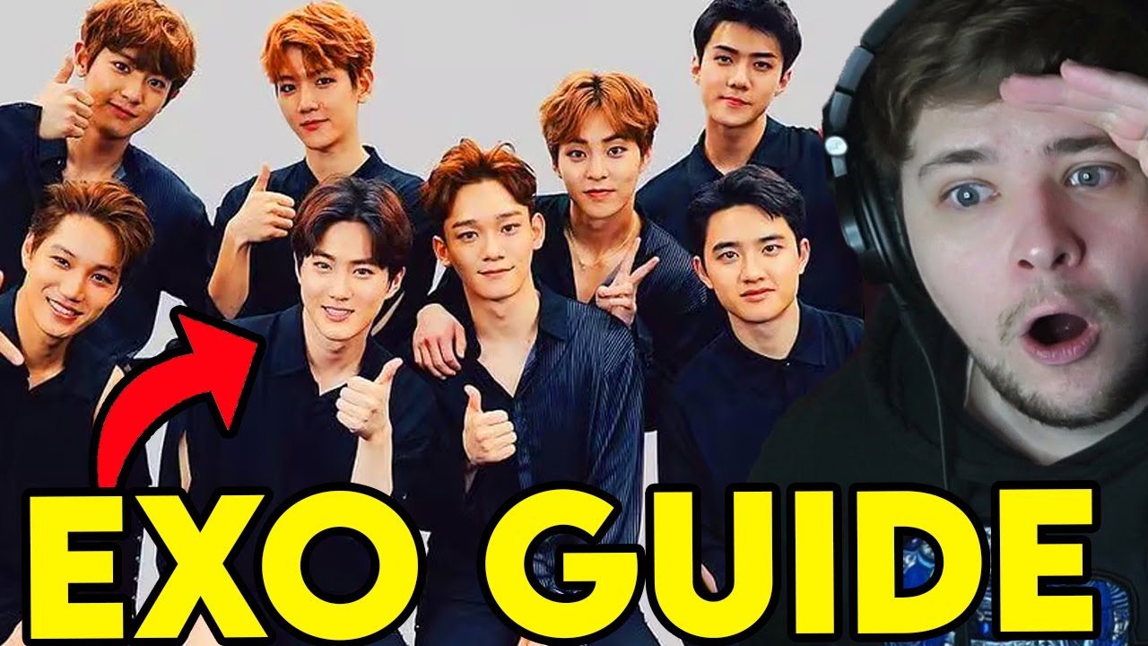 discovering EXO - THE ULTIMATE GUIDE (group history, storyline, and ...