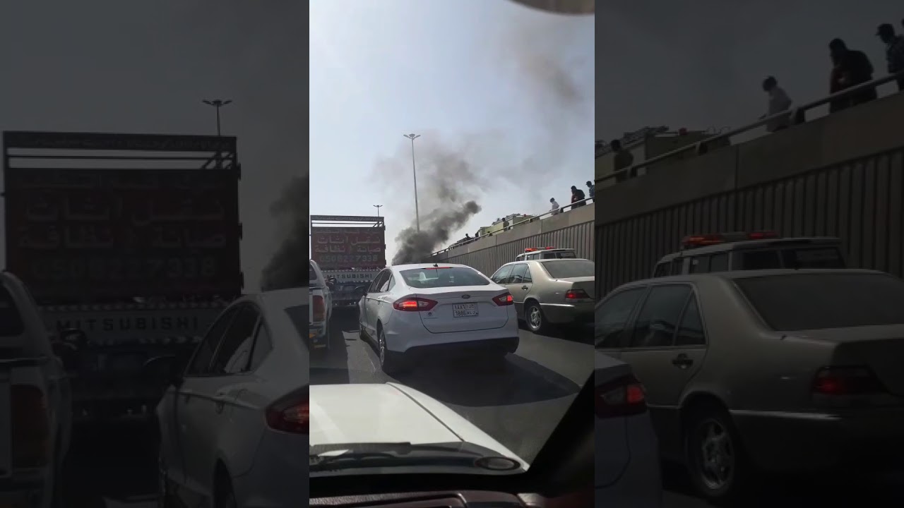 saudia Riyadh Exit 13 - YouTube