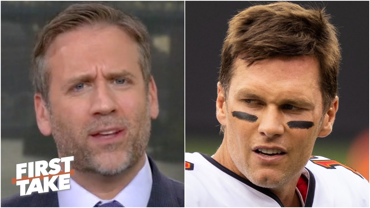 ‘He CLEARLY didn’t know what down it was’ - Max Kellerman on Tom Brady | First Take - YouTube