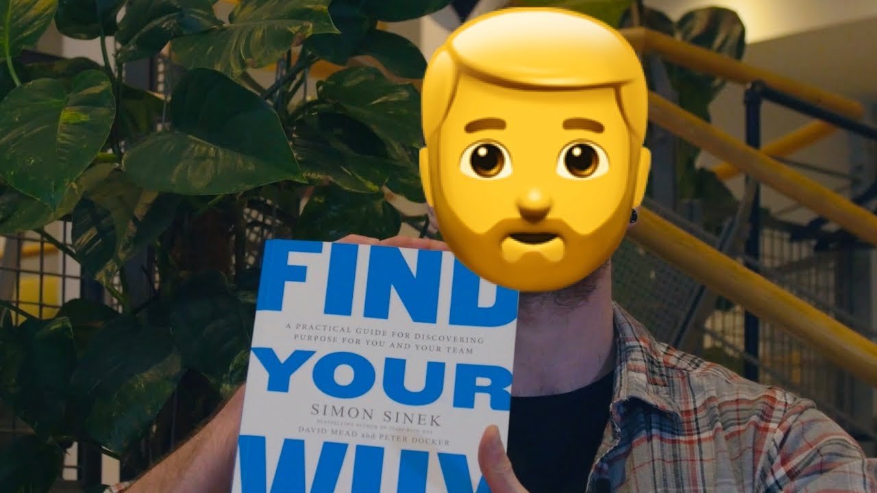 Find your Why von Simon Sinek | Alexander Schwabe - YouTube