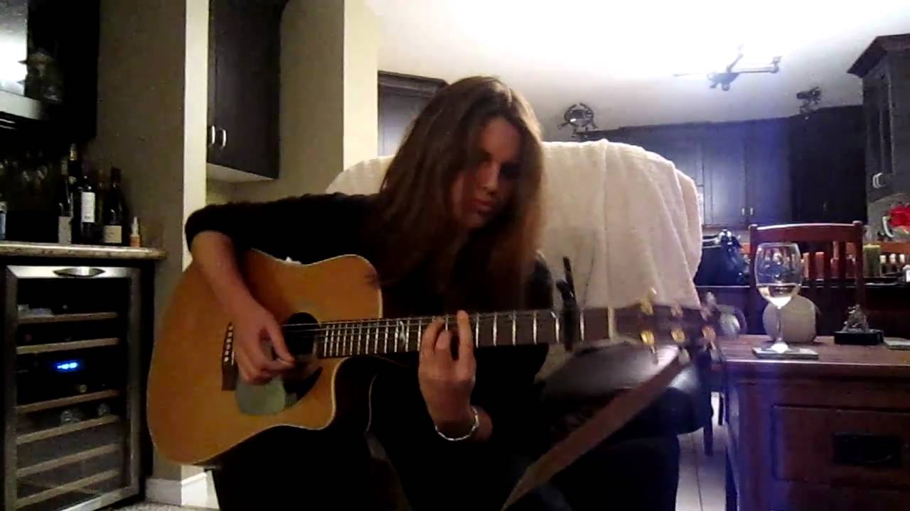 Colleen Olson - Sitting on the Dock of the Bay... - YouTube