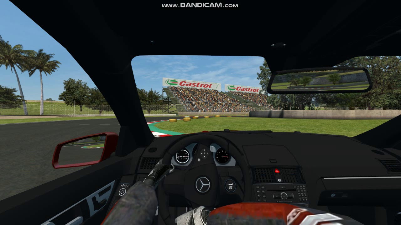 1200 HP C63 AMG | Drift Setup | LFS Mods - YouTube