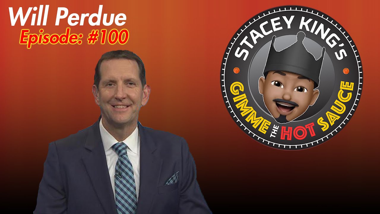 Episode 100: Former Chicago Bulls Player Will Perdue - YouTube