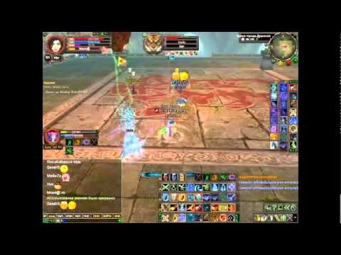 Perfect World Mage pvp - cast time evolution - YouTube