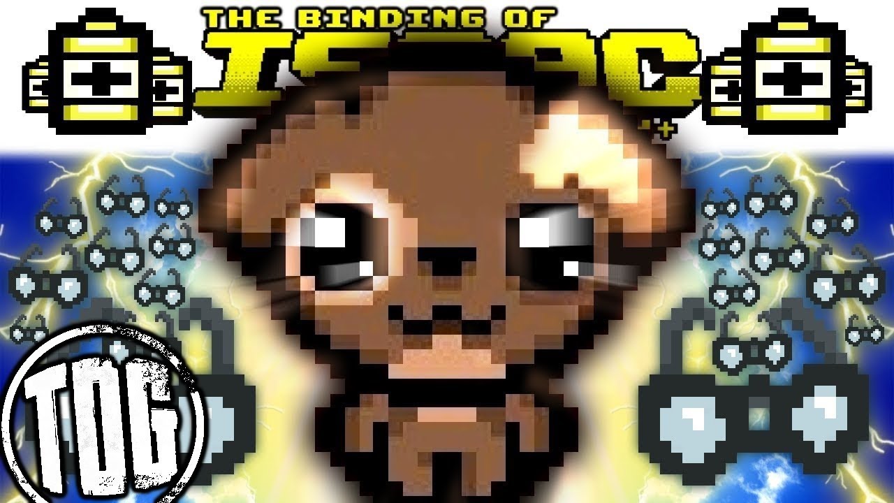 20 20/20s (Max Transformation Mod) | AFTERBIRTH PLUS Gameplay - YouTube