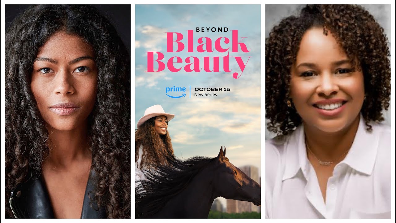 Interview: Kaya Coleman & exec producer Pilar Golden talk Prime Video's ...