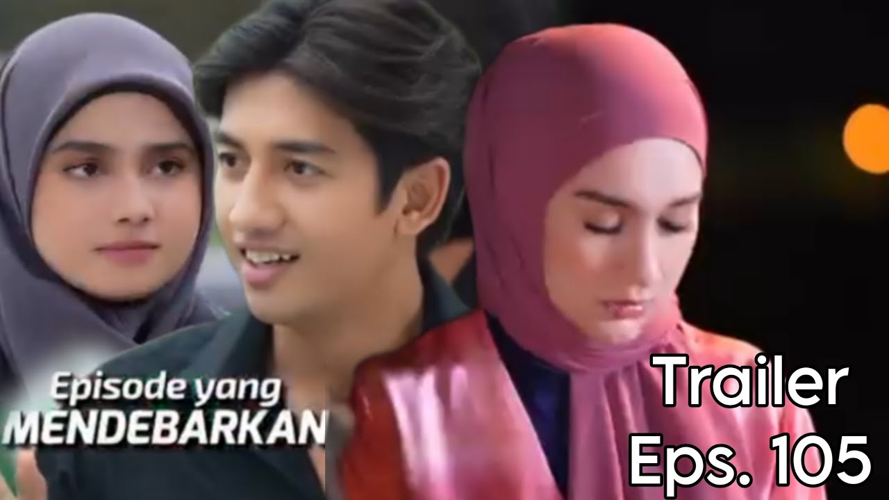 TRAILER SINETRON SALEHA EPISODE 105 JUMAT TANGGAL 30 AGUSTUS 2024 - YouTube