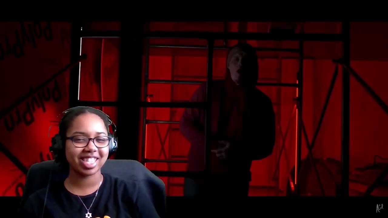 Upchurch & Adam Calhoun Back N Forth Music Video | REACTION - YouTube