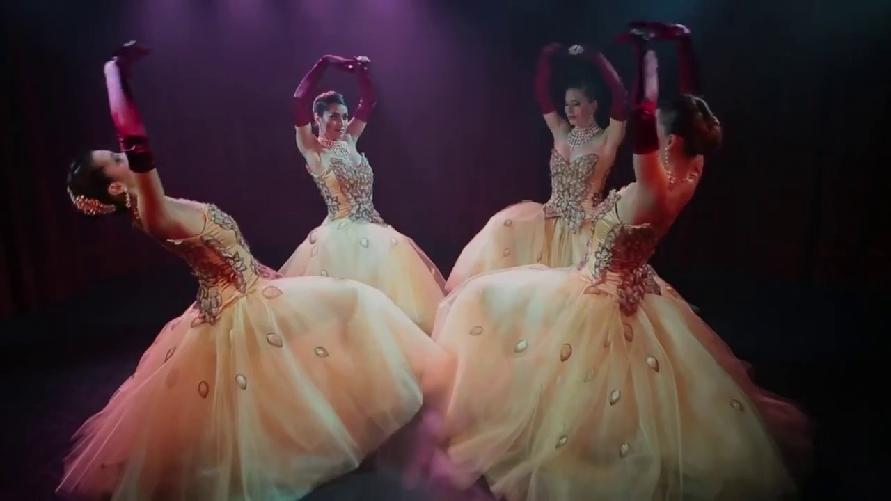 ROJO TANGO - Show de tango en Buenos Aires, Argentina [Video Oficial HD ...