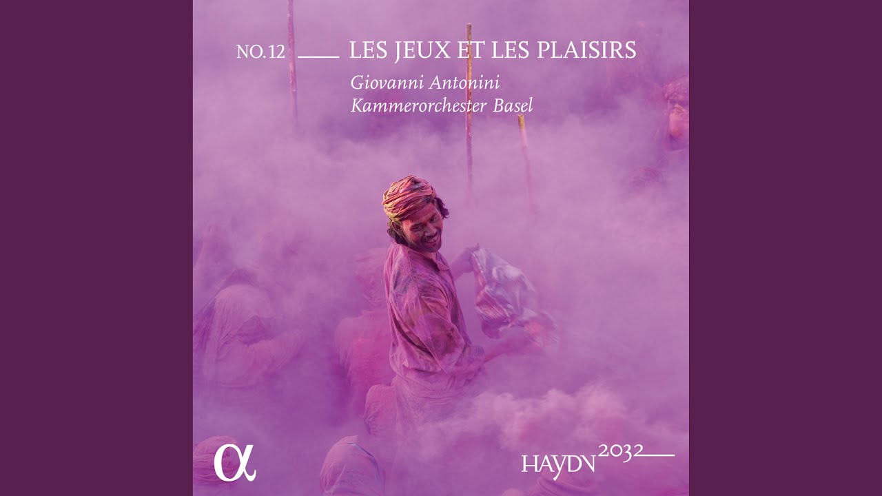Symphony No. 69 in C Major, Hob.I:69: II. Un poco adagio più tosto ...