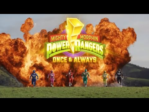 Mighty Morphin Power Ranger VS Rita Repulsa and her army AMV - YouTube