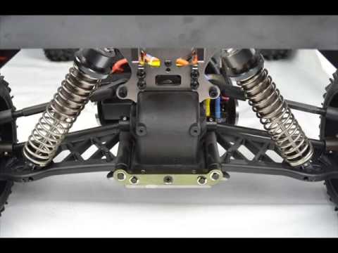 VRX Phantom-B RH525 1/5 scale 4wd brushless electric off road buggy ...