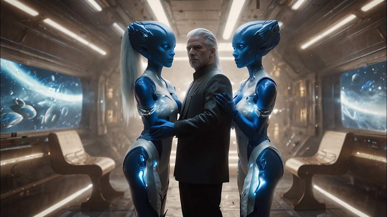 Alien Law Every Earthling Must Marry 2 Alien Wives | Best HFY Stories ...