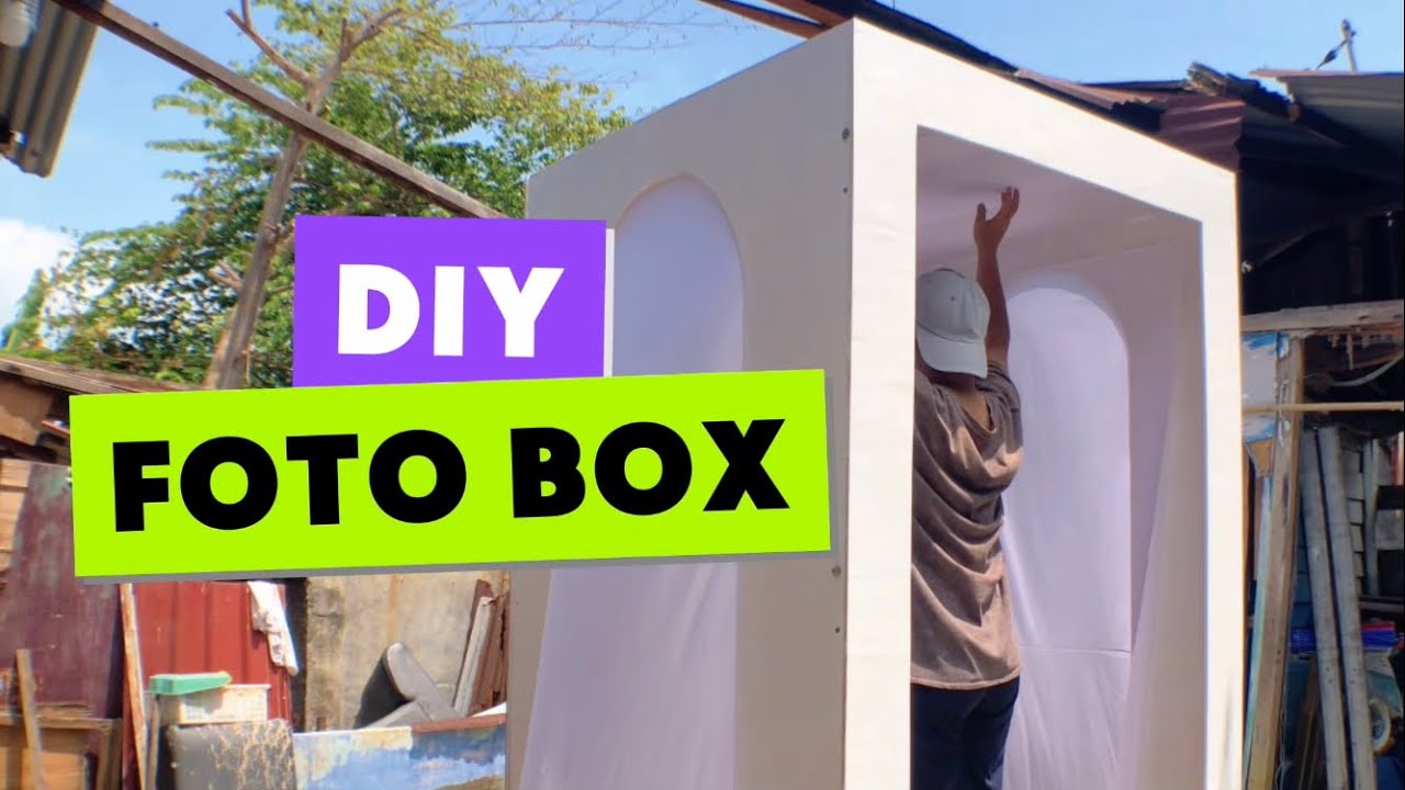 Foto box | foto both kekinian foto box batam - YouTube