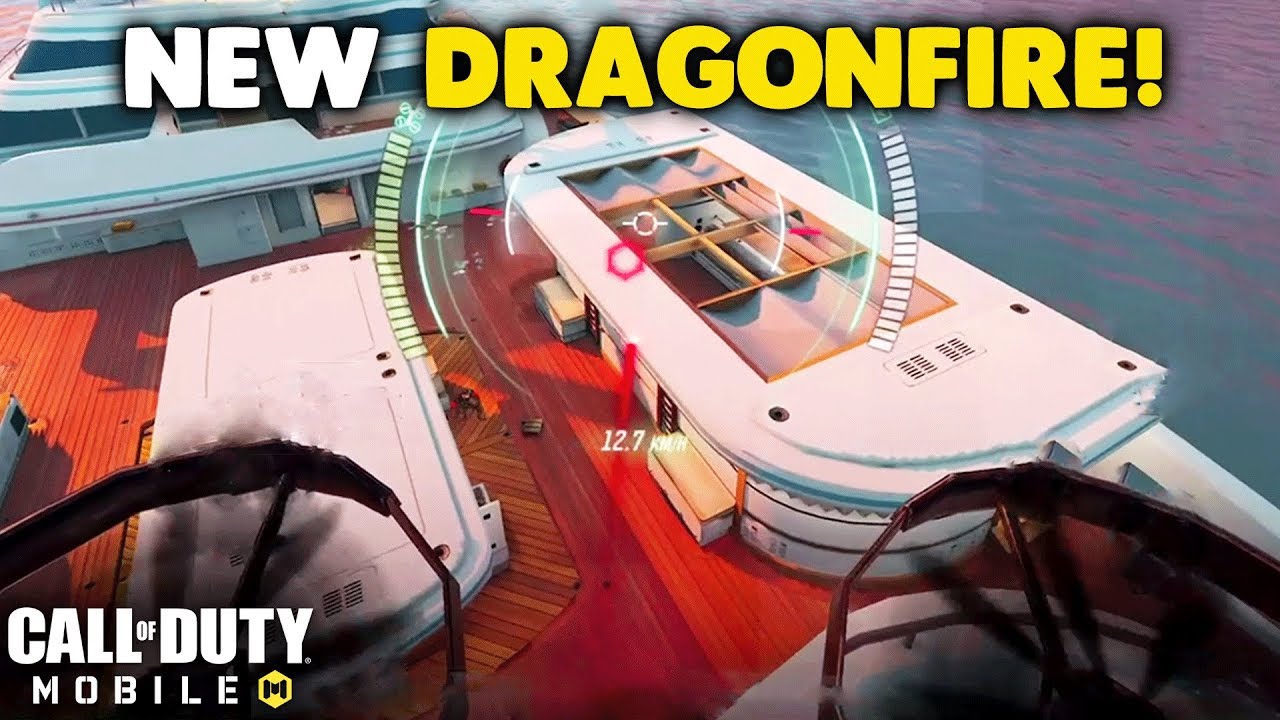 The NEW MQ-27 Dragonfire is Here! - YouTube