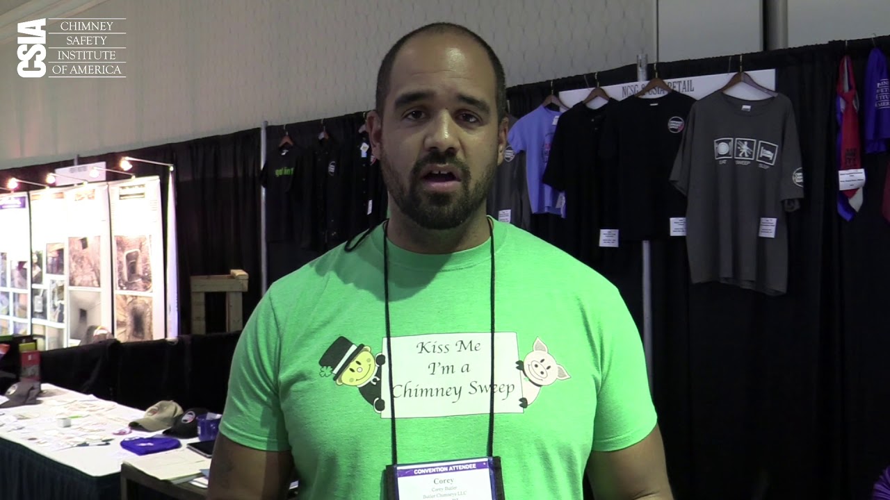 CSIA Testimonial from Corey Butler of Butler Chimneys - YouTube