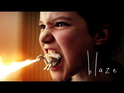 Blaze - Official Trailer Dir: Del Kathryn Barton...